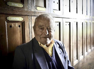 Archie Baird, Scotland's 'ambassador for golf', dies at 95 - Golf ...