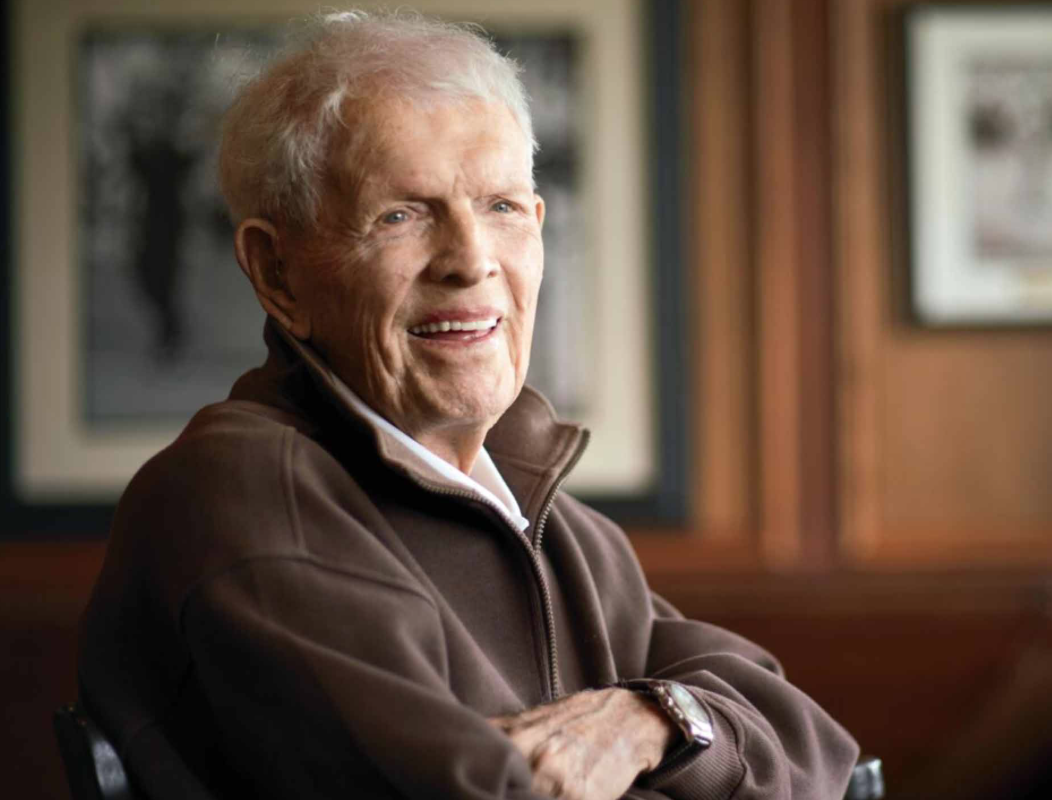 Interview With Jack Burke Jr The Golf Heritage Society