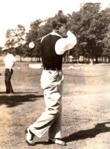 "Machine Gun" Jack McGurn and the Western Open - Golf Heritage Society