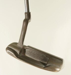 Ping putter ancestor, maybe? - Golf Heritage Society