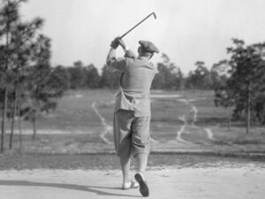 No golf for you, Mr. Ross - Golf Heritage Society