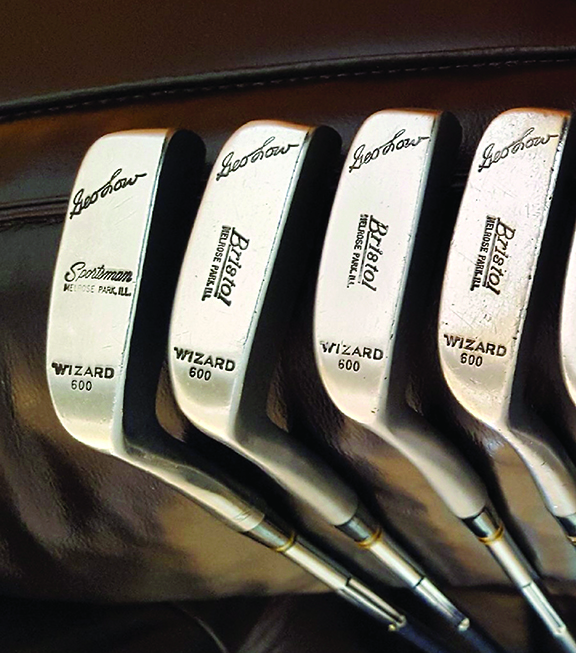 Classic Clubs – Drivers, Wedges, and Putters - Golf Heritage Society