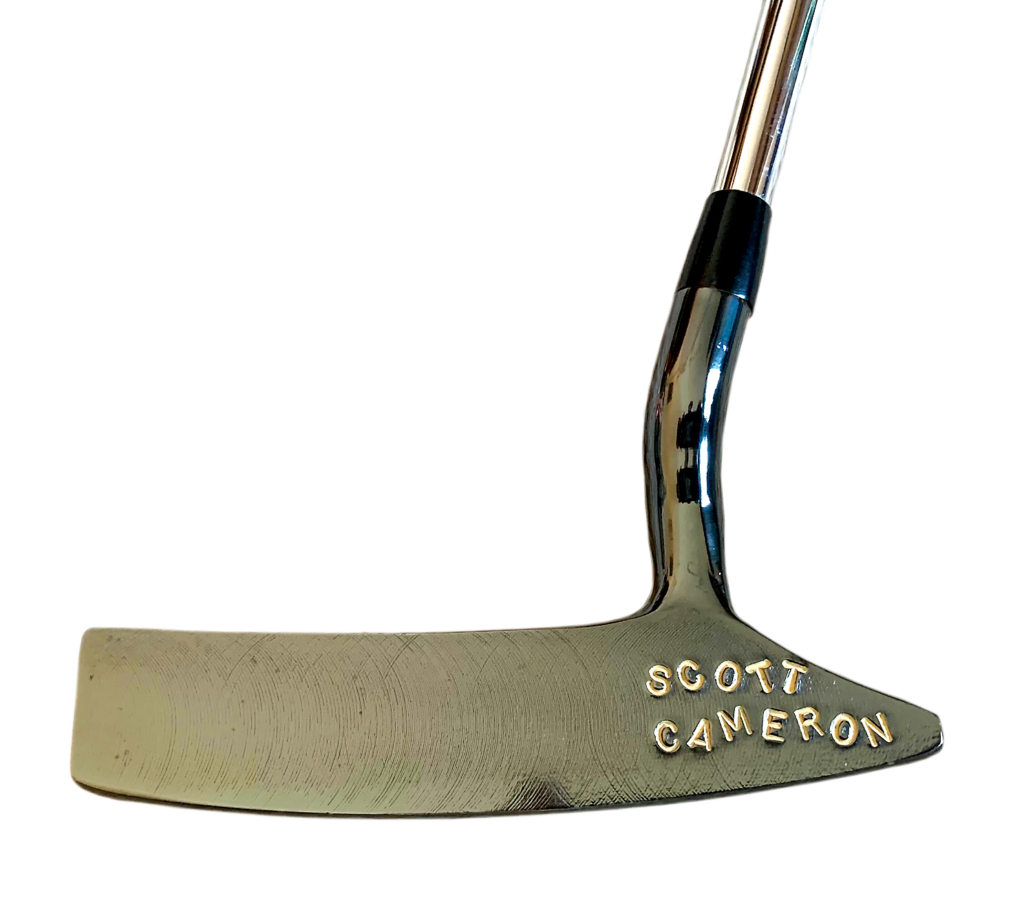 Scotty Cameron Putters – Before there was 'Scotty' there was 'Scot ...