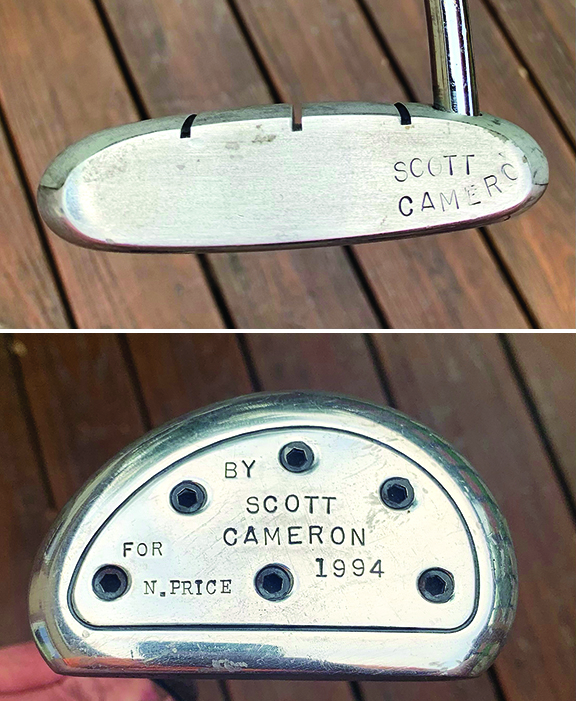 Series examines the art and style of Scotty Cameron putters - Golf ...