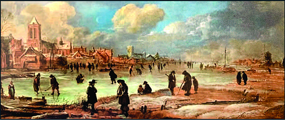 Colf – The early Dutch game that preceded golf - Golf Heritage Society