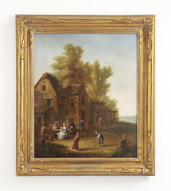 Colf – The early Dutch game that preceded golf - Golf Heritage Society