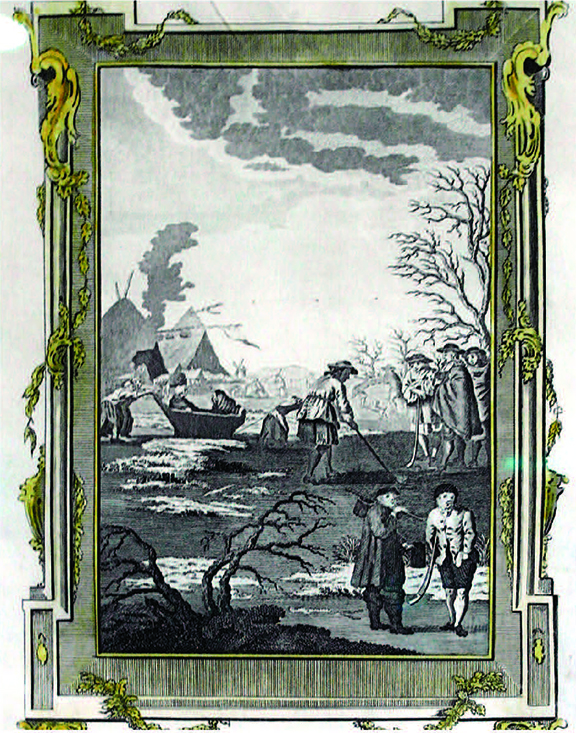 Colf – The early Dutch game that preceded golf - Golf Heritage Society