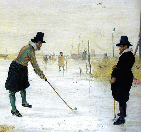 Colf – The early Dutch game that preceded golf - Golf Heritage Society