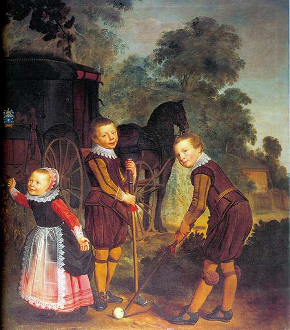 Colf – The early Dutch game that preceded golf - Golf Heritage Society