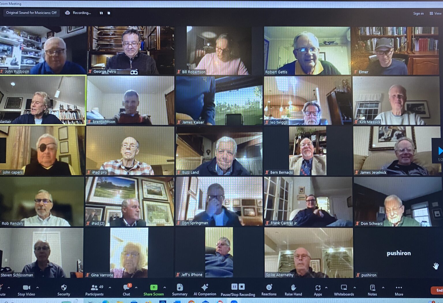 Join Us - Golf Heritage Society