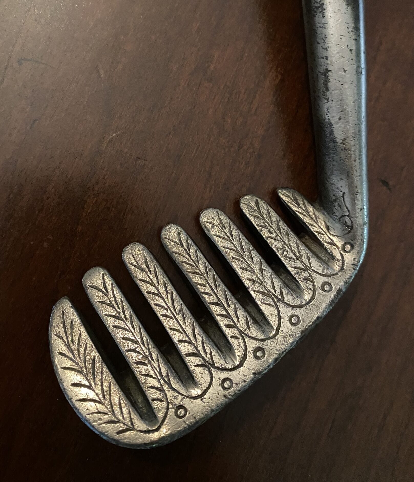Collecting Golf Clubs: Patent Clubs, Clubface Markings - Golf Heritage ...