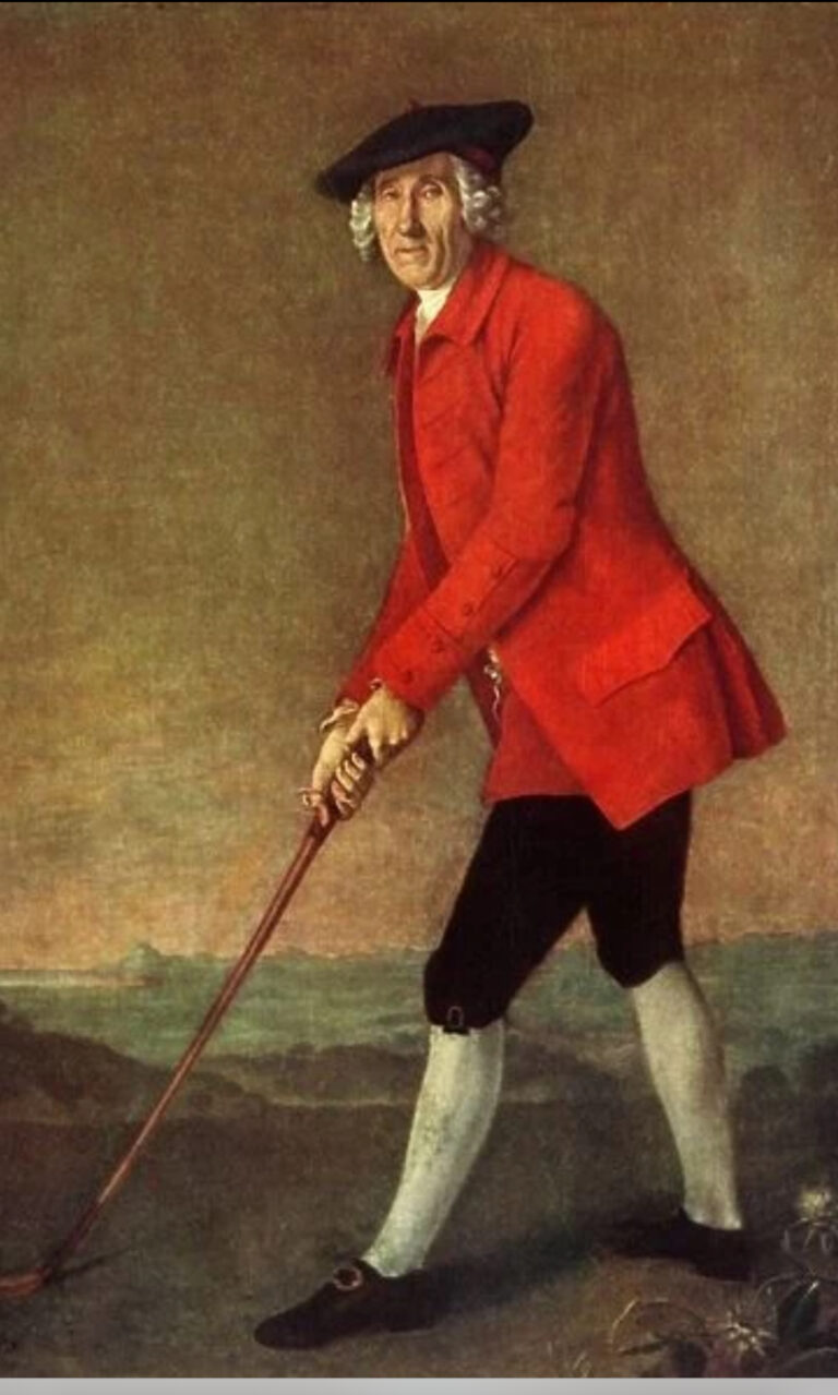 Golf History - Origins of Golf - Golf Heritage Society