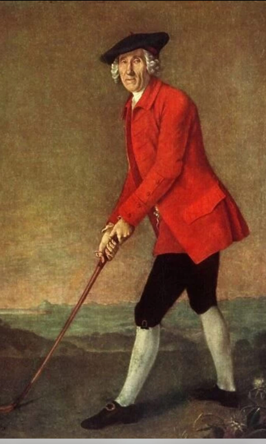 Golf History - Origins of Golf - Golf Heritage Society