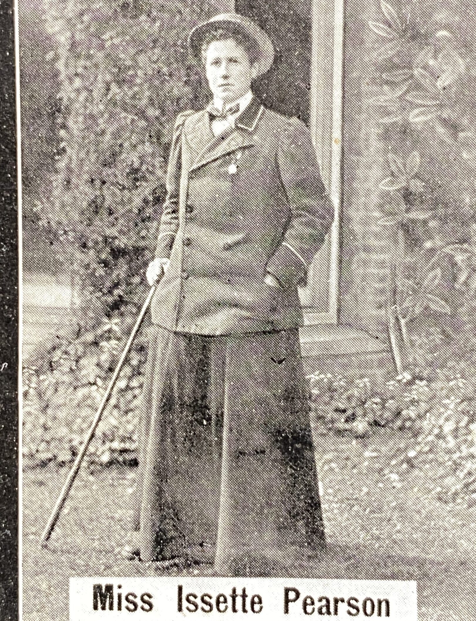 Golfing Greats: Women - Great Golfers by Era - Golf Heritage Society