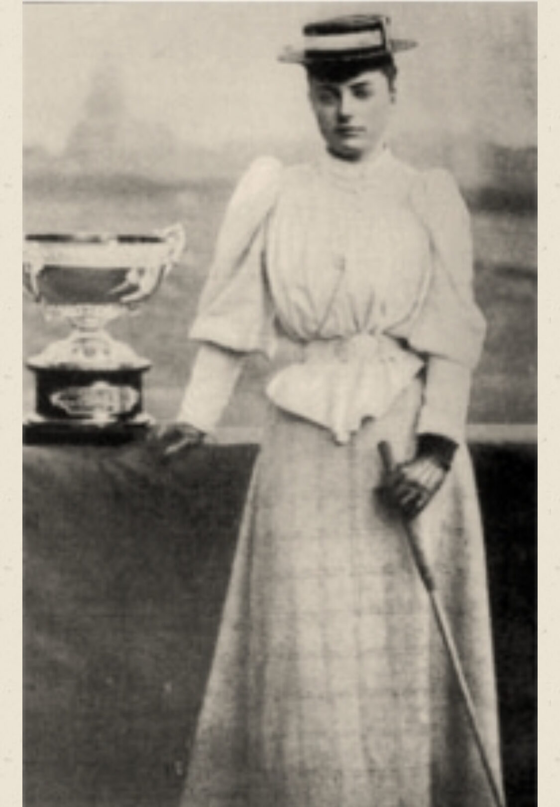 Golfing Greats: Women - Great Golfers by Era - Golf Heritage Society