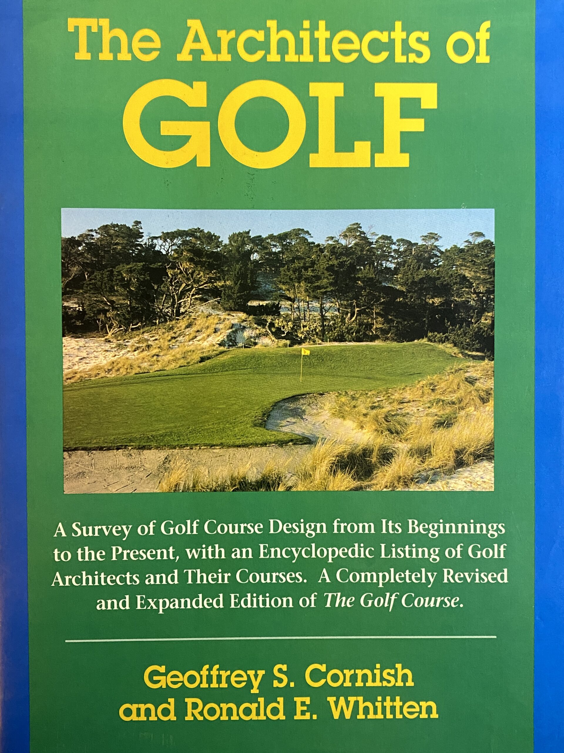 Golf Architects - Golf Heritage Society