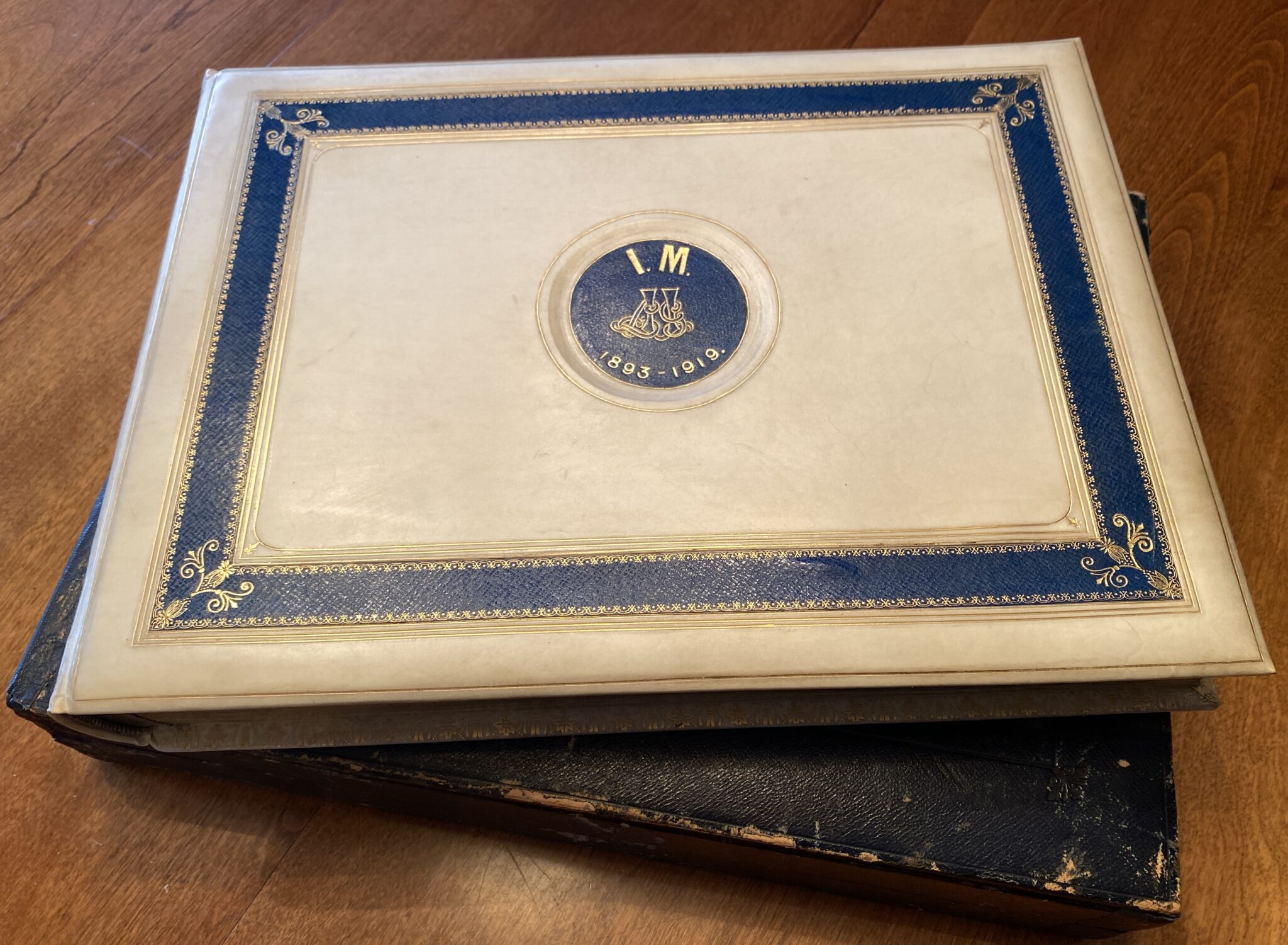 Issette Pearson and the Ladies Golf Union Gift (GHS Virtual Museum ...