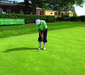 Understanding the lost art of the stymie - Golf Heritage Society