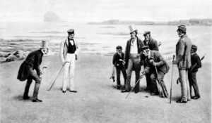 Understanding the lost art of the stymie - Golf Heritage Society
