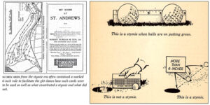 Understanding the lost art of the stymie - Golf Heritage Society