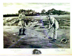 Understanding the lost art of the stymie - Golf Heritage Society